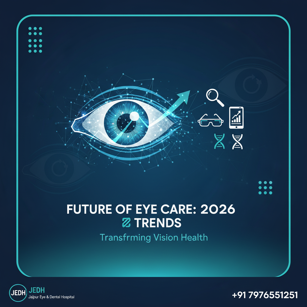 The Future of Eye Care: 2026 Trends Transforming Vision Health - JEDH ...